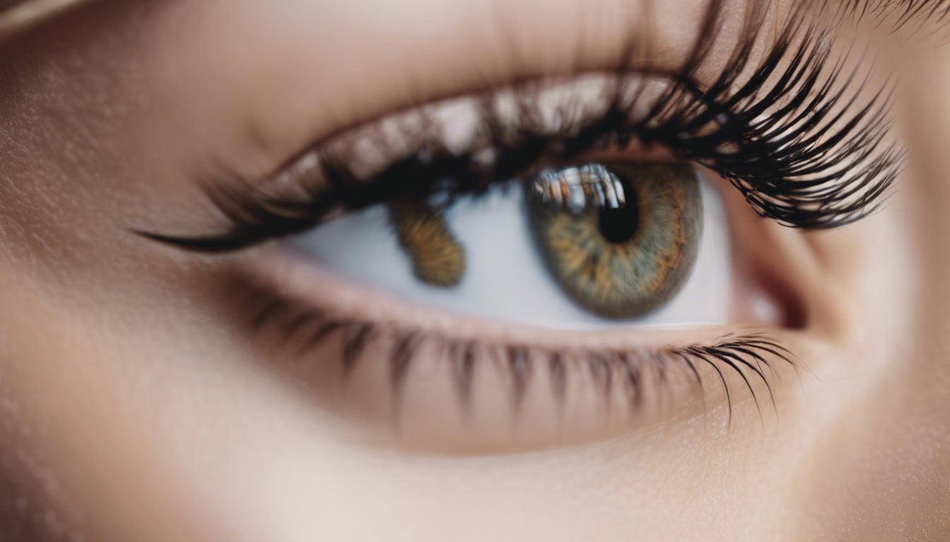 Les différents types de cils à connaître en extension de cils - Les ...